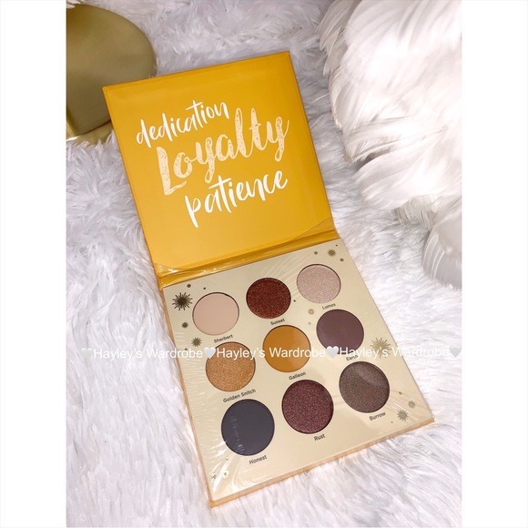 Ulta Beauty | Makeup | Harry Potter X Ulta Beauty Hufflepuff Eye Shadow ...